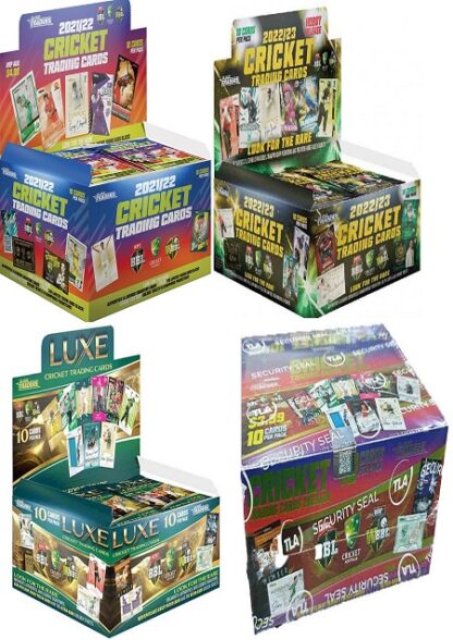 Cricket Cards Archives - Cardboard Collectors
